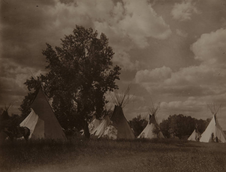 Crow Tribe: 50 Historic Photos From The Dying Days Of The Wild West