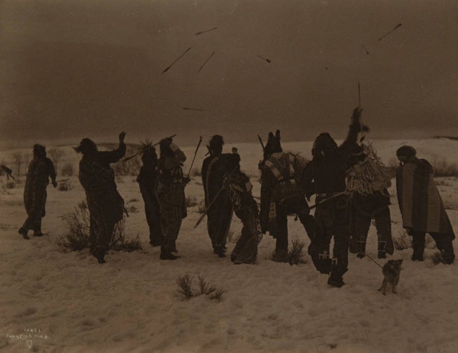 Crow Tribe: 50 Historic Photos From The Dying Days Of The Wild West