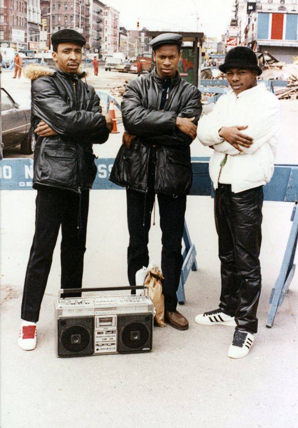 Vintage Boombox Photos From The 1980s Glory Days