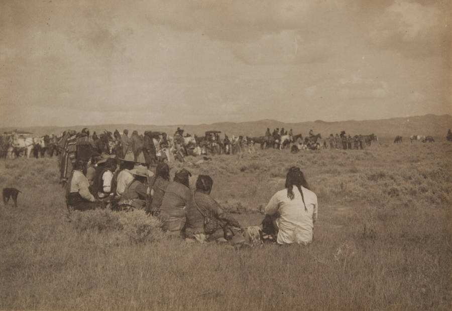 Crow Tribe: 50 Historic Photos From The Dying Days Of The Wild West