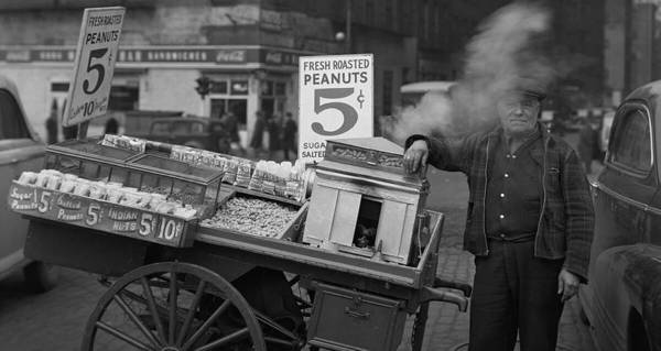 26 Gorgeous Todd Webb Street Scenes Of Post-World War II New York
