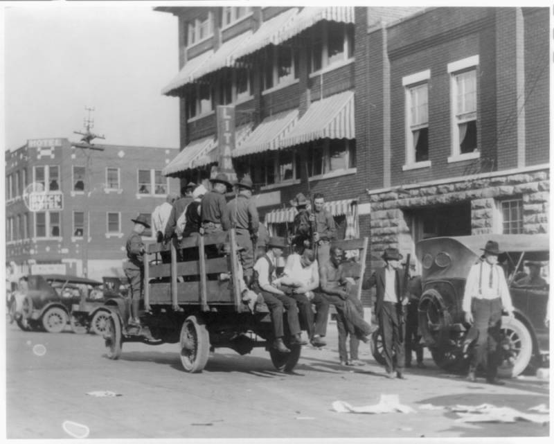 The Tulsa Race Massacre That Devastated Oklahoma In 1921