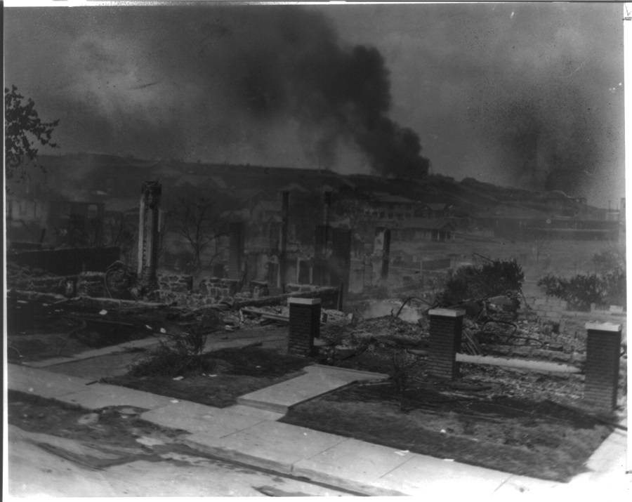 The Tulsa Race Massacre That Devastated Oklahoma In 1921