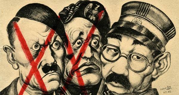 World War 2 Propaganda: 33 Fascinating American Posters