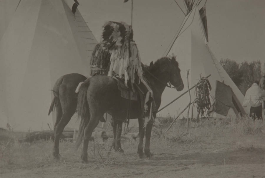 Crow Tribe: 50 Historic Photos From The Dying Days Of The Wild West Crow Tribe: 50 Historic Photos From The Dying Days Of The Wild West