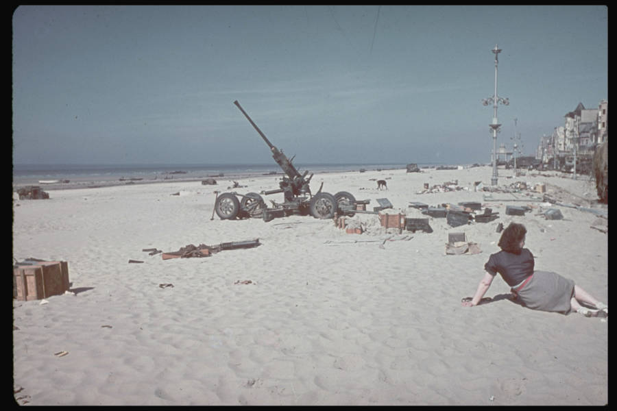 Dunkirk Evacuation: 33 Dramatic Photos Of The World War II Miracle