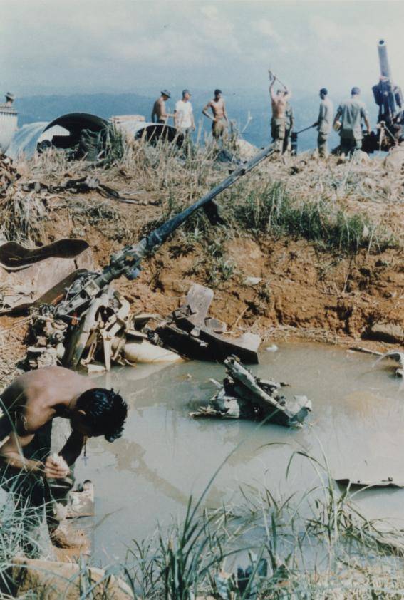 The Brutal History Of Agent Orange And Its Tragic Victims