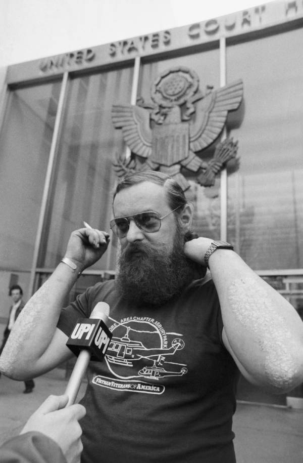 The Brutal History Of Agent Orange And Its Tragic Victims