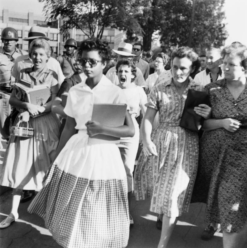 Segregation In America: 33 Powerful Historical Photos Segregation In America: 33 Powerful Historical Photos