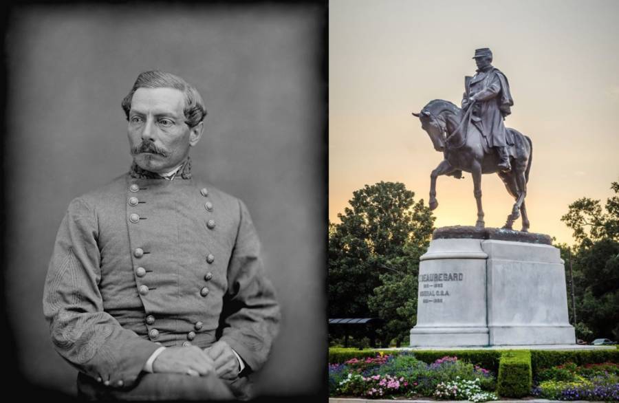 Confederate Monuments: Who Were The Men Honored By These Statues?