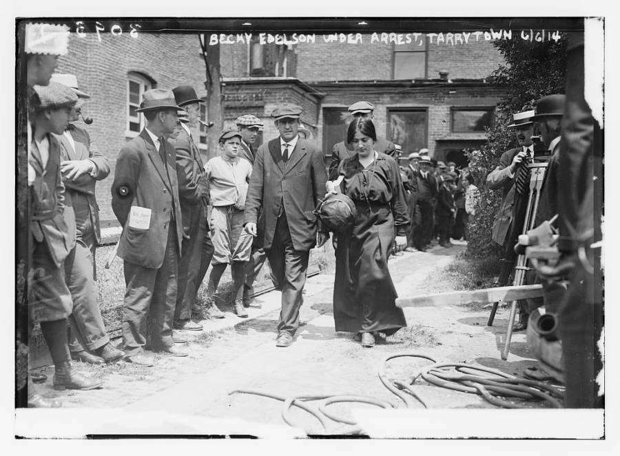 Labor Unions In America And Photos Of The Bloody Battle For Fair ...