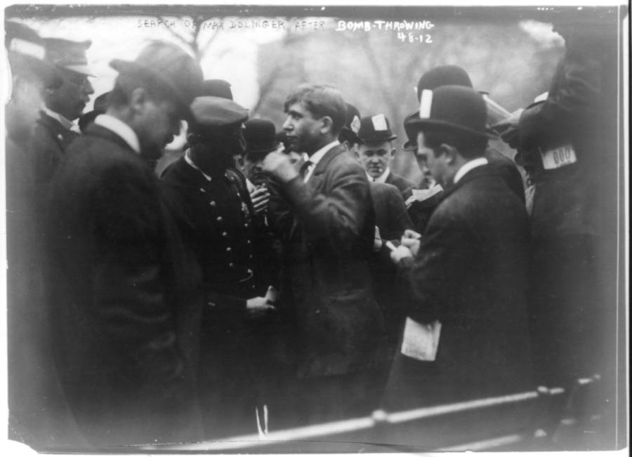 American Anarchy: Intense Photos Of Early 1900s Radicalism In The U.S.