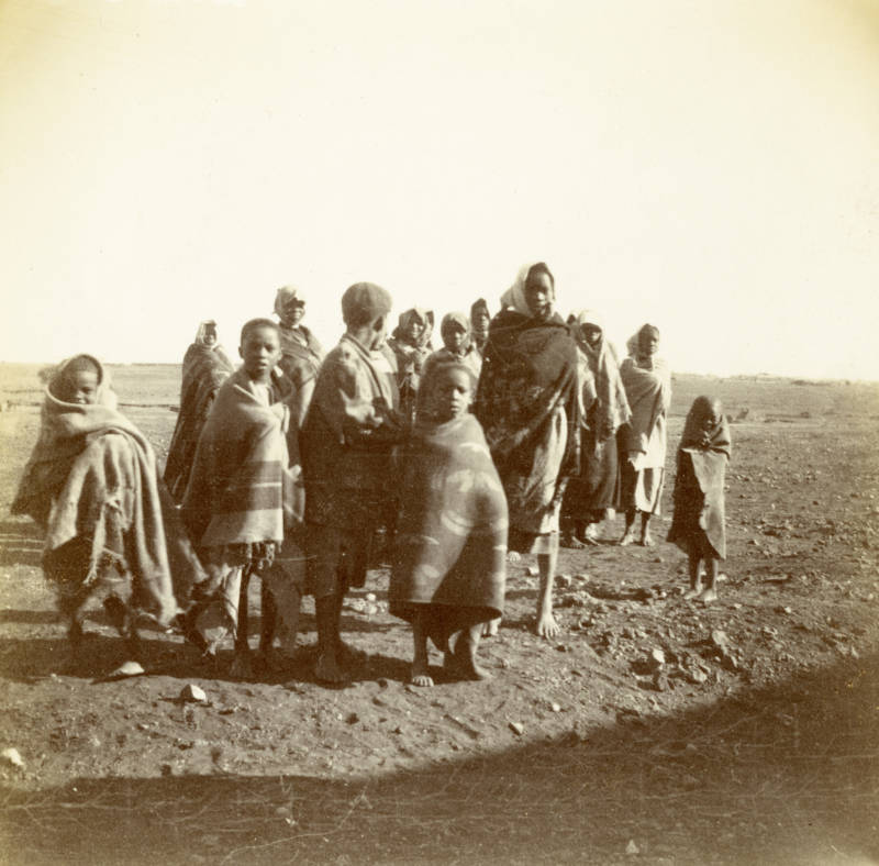 Boer War: Haunting Photos Of History's First Concentration Camps