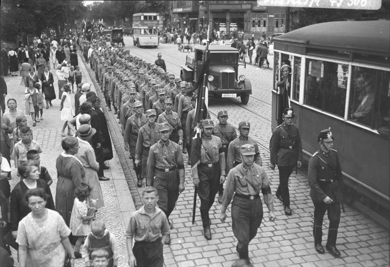 The Hitler Election Of 1932: Photos Of How The Nazis Took Power