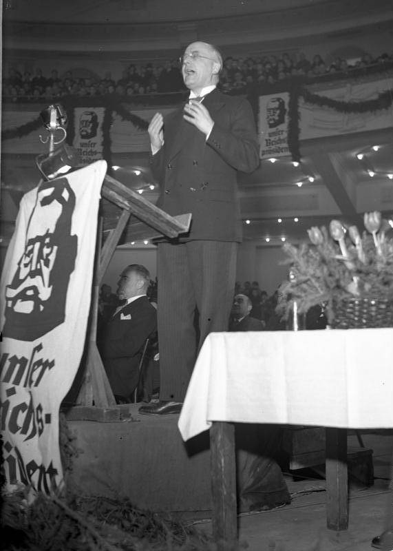 The Hitler Election Of 1932: Photos Of How The Nazis Took Power