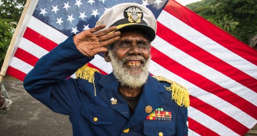 The History Of Cargo Cults And The John Frum Movement