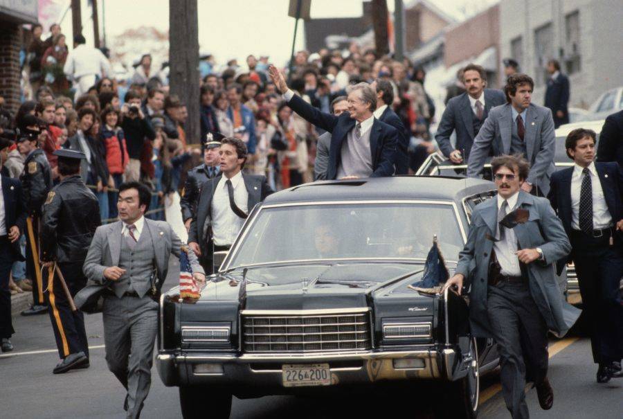 32 Thrilling Images Of The Secret Service In Action Throughout History