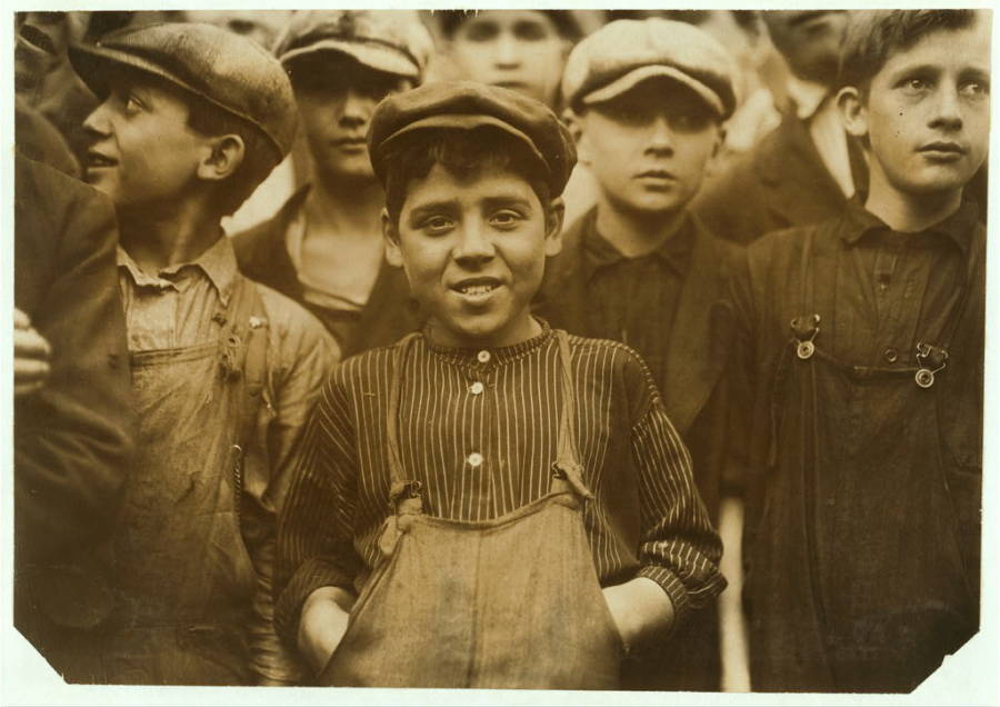 Labor Unions In America And Photos Of The Bloody Battle For Fair ...