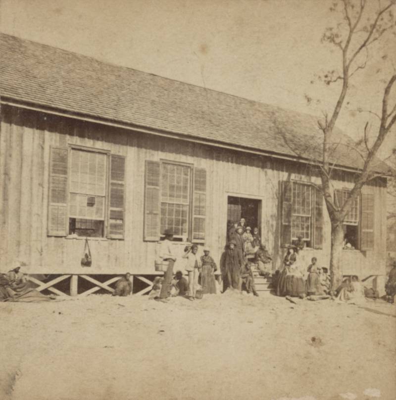 Reconstruction Era: 44 Heartbreaking Images Of Life After Emancipation