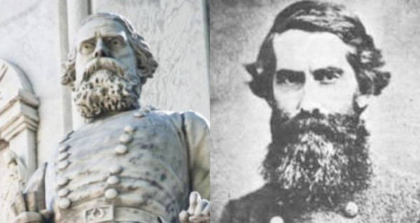 Confederate Monuments: Who Were The Men Honored By These Statues?