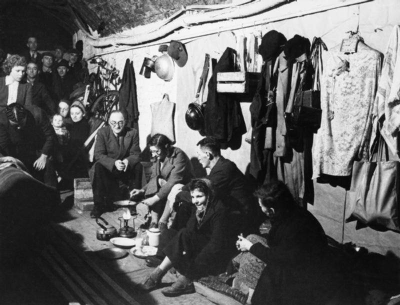 The Blitz: Inside The Devastating World War 2 Bombing Of Britain