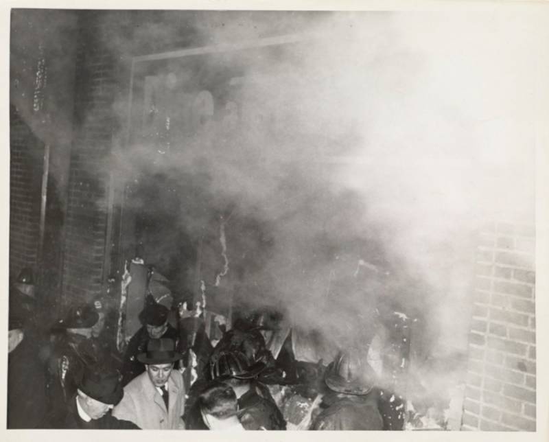 Cocoanut Grove Fire: 28 Devastating Photographs