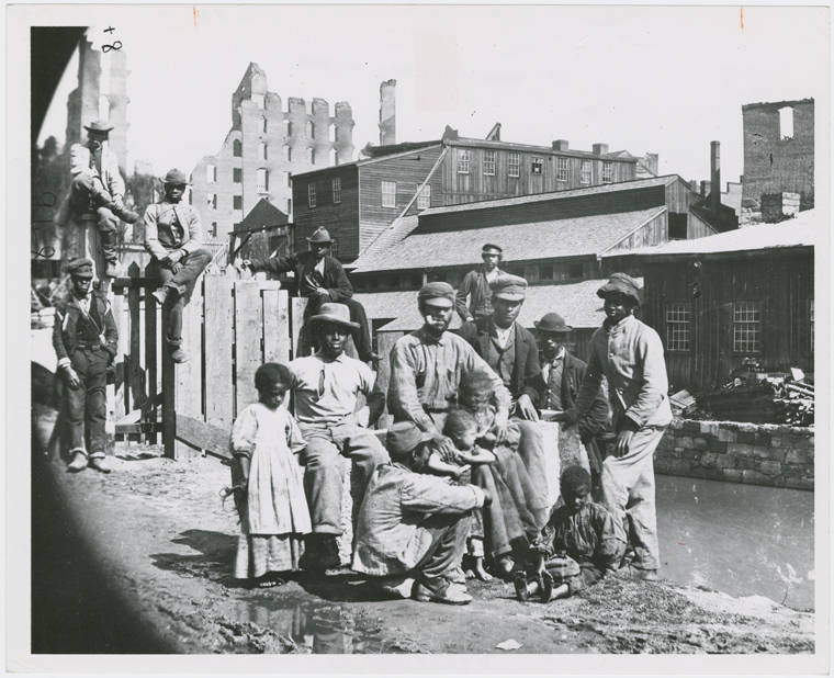 Reconstruction Era: 44 Heartbreaking Images Of Life After Emancipation
