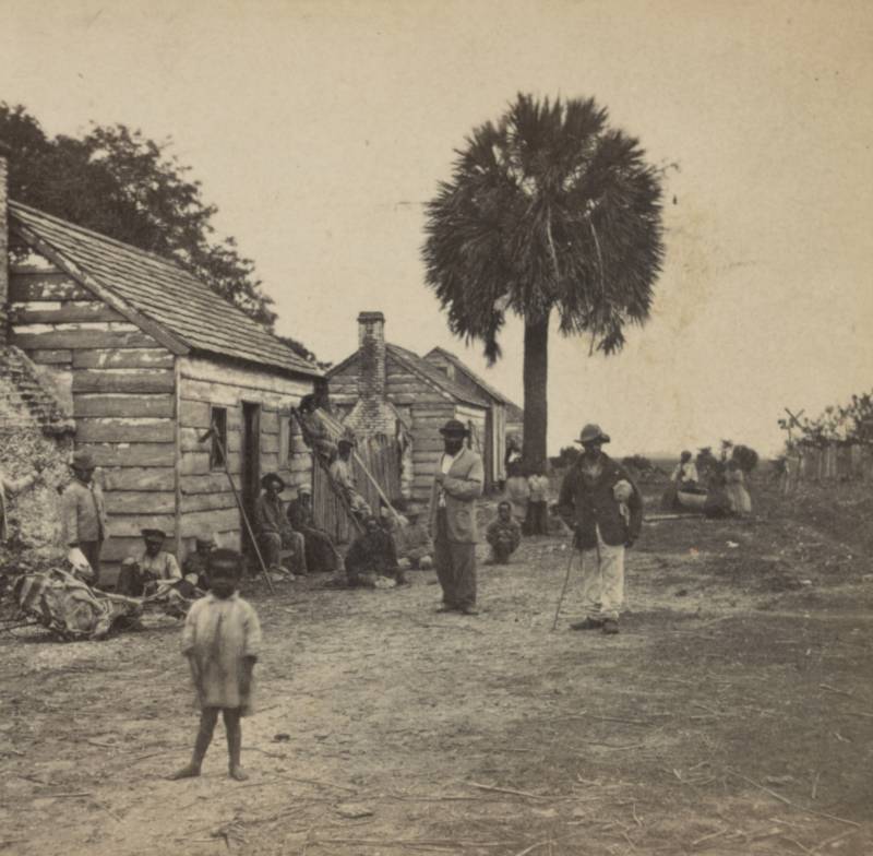 Reconstruction Era: 44 Heartbreaking Images Of Life After Emancipation