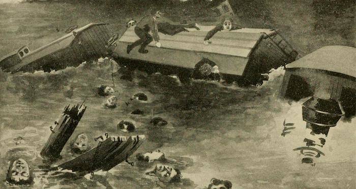 Inside The 1900 Galveston Hurricane, The Deadliest Natural Disaster In ...