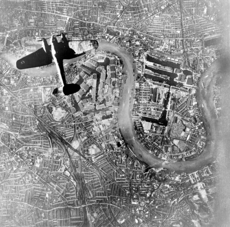 The Blitz: Inside The Devastating World War 2 Bombing Of Britain