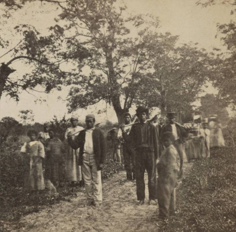 Reconstruction Era: 44 Heartbreaking Images Of Life After Emancipation