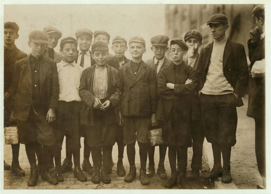 Labor Unions In America And Photos Of The Bloody Battle For Fair ...