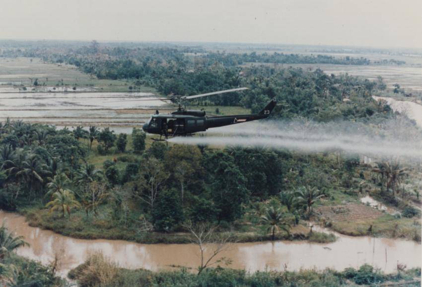 The Brutal History Of Agent Orange And Its Tragic Victims