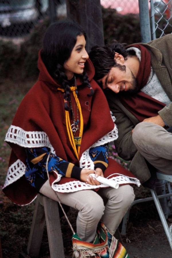Hippie Photos: 39 Images From The Height Of The 1960s