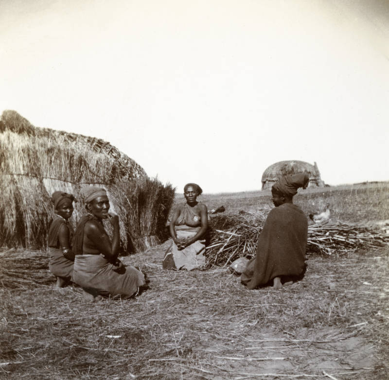 Boer War: Haunting Photos Of History's First Concentration Camps