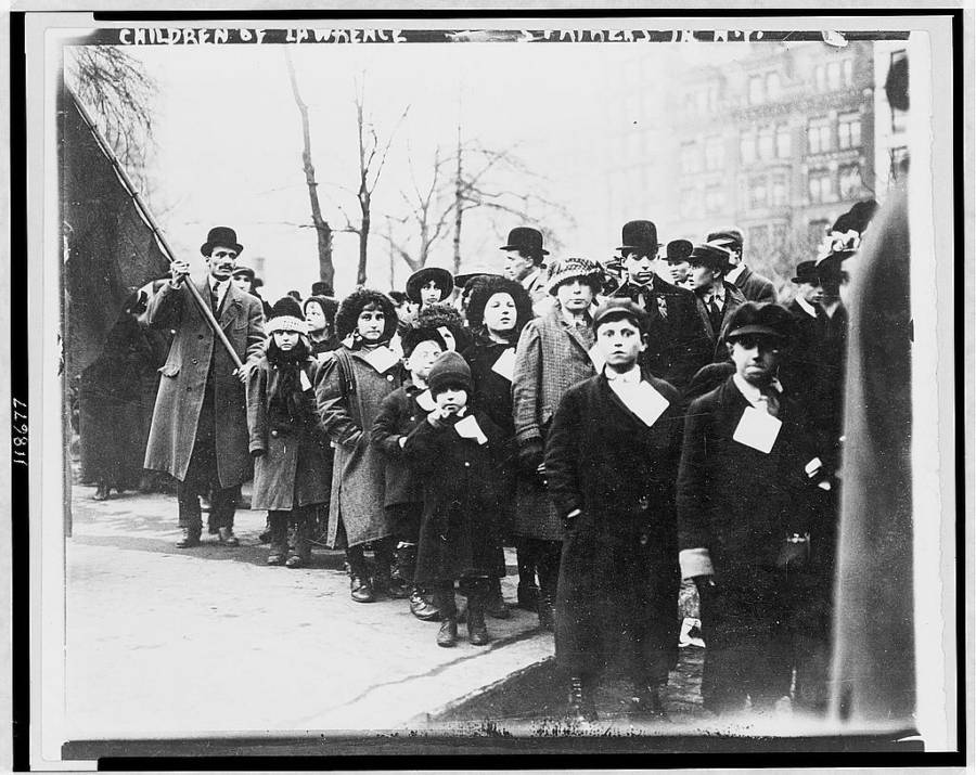 Labor Unions In America And Photos Of The Bloody Battle For Fair ...