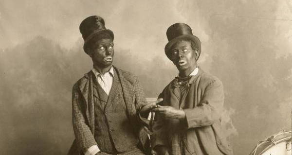 Blackface: Disturbing Photos From The Heyday Of The Minstrel Show