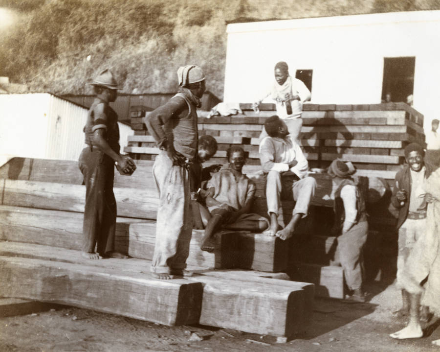 Boer War: Haunting Photos Of History's First Concentration Camps