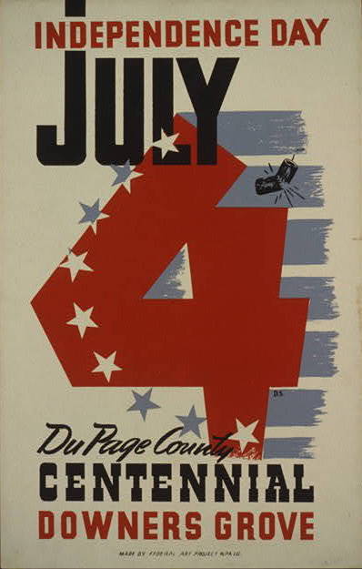 WPA Posters That Helped Lift America Out Of The Great Depression