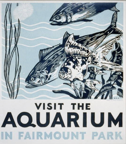 WPA Posters That Helped Lift America Out Of The Great Depression