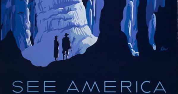 WPA Posters That Helped Lift America Out Of The Great Depression