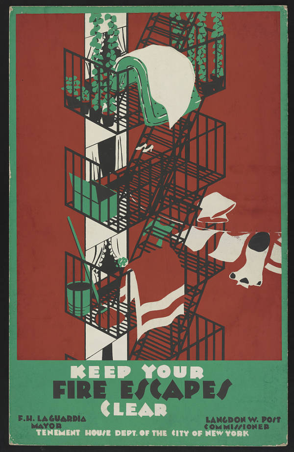 WPA Posters That Helped Lift America Out Of The Great Depression