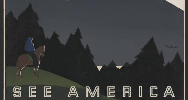 WPA Posters That Helped Lift America Out Of The Great Depression