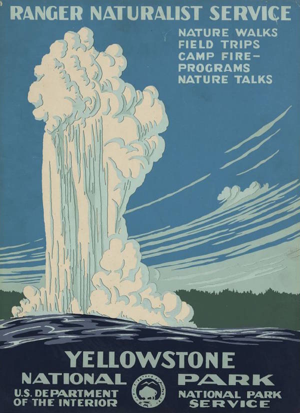WPA Posters That Helped Lift America Out Of The Great Depression