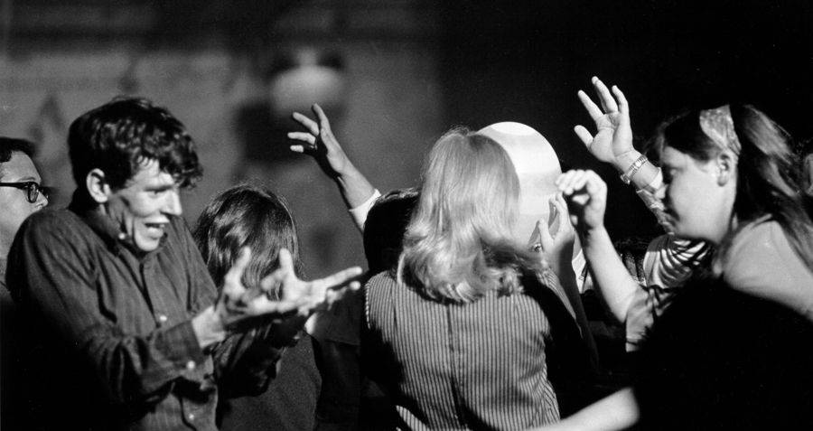 Acid Tests: How The Merry Pranksters Gave LSD To America [Photos]