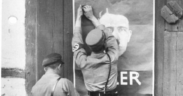 The Hitler Election Of 1932: Photos Of How The Nazis Took Power