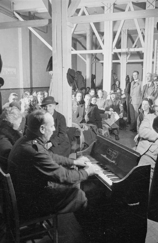 The Blitz: Inside The Devastating World War 2 Bombing Of Britain