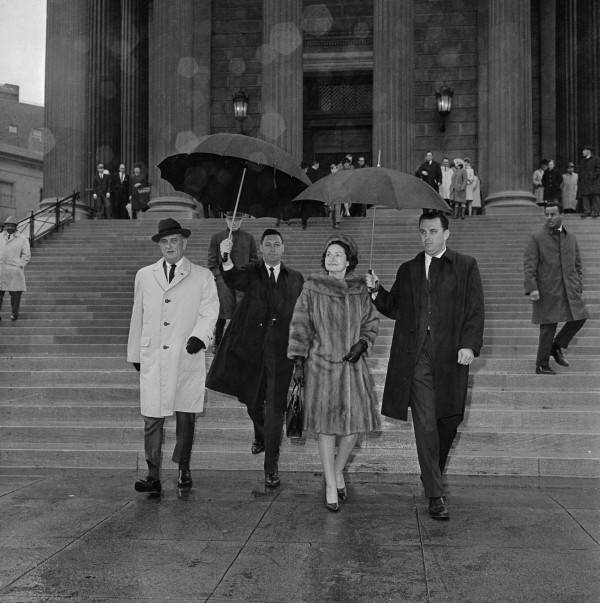 32 Thrilling Images Of The Secret Service In Action Throughout History