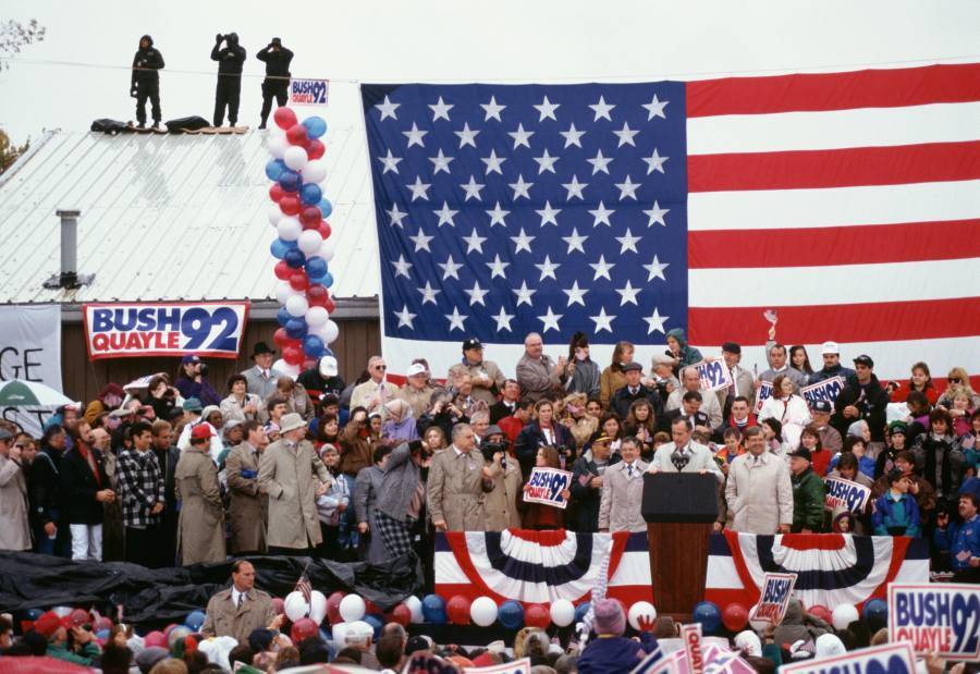 32 Thrilling Images Of The Secret Service In Action Throughout History