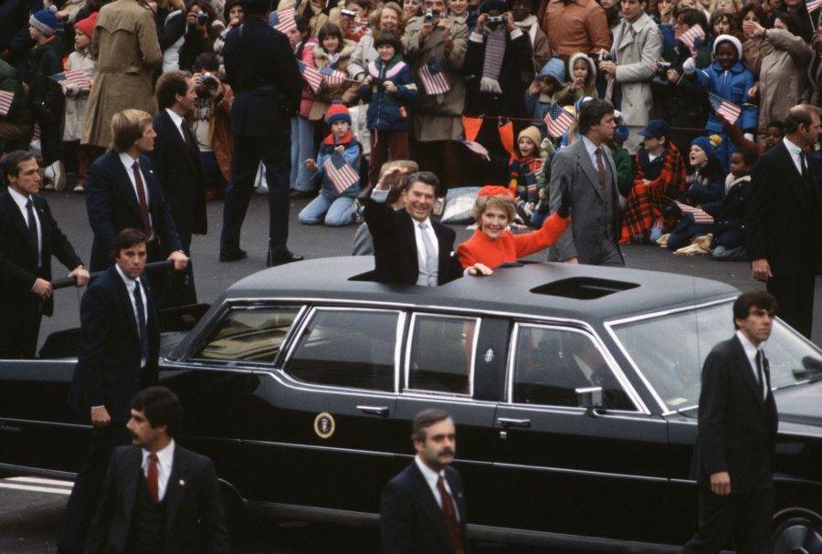 32 Thrilling Images Of The Secret Service In Action Throughout History